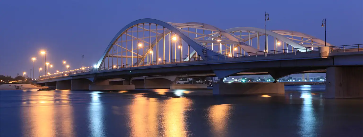 Design Work for Al Maqta Bridge and Surrounding Roads and ...